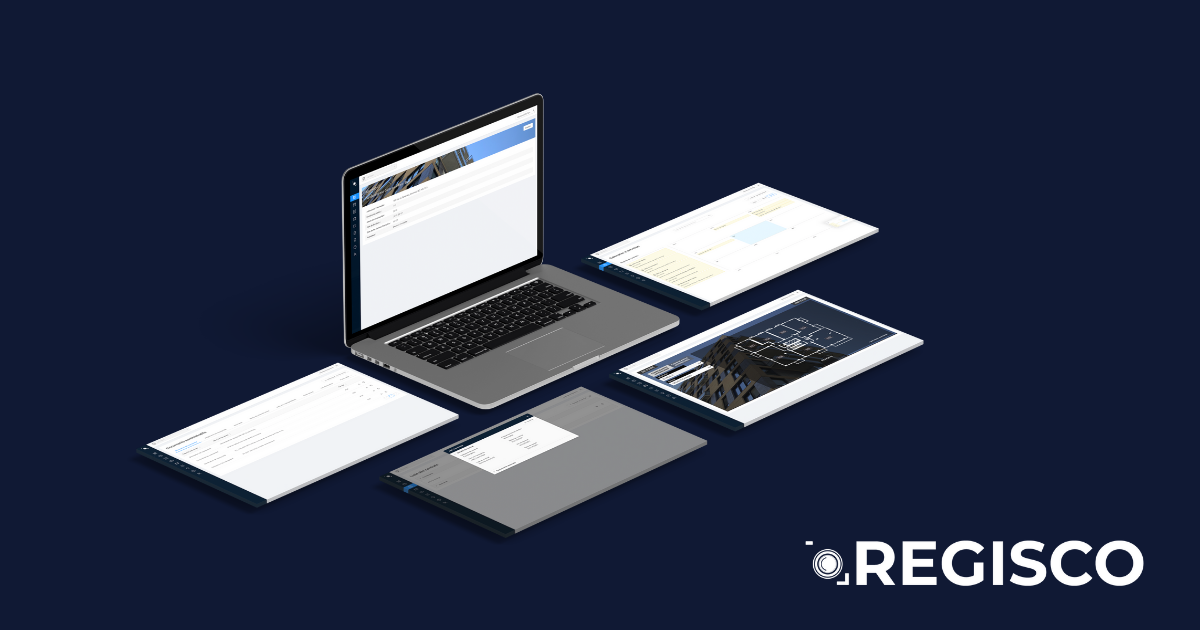 Regisco I Solution logicielle du carnet d'entretien pour copropriété